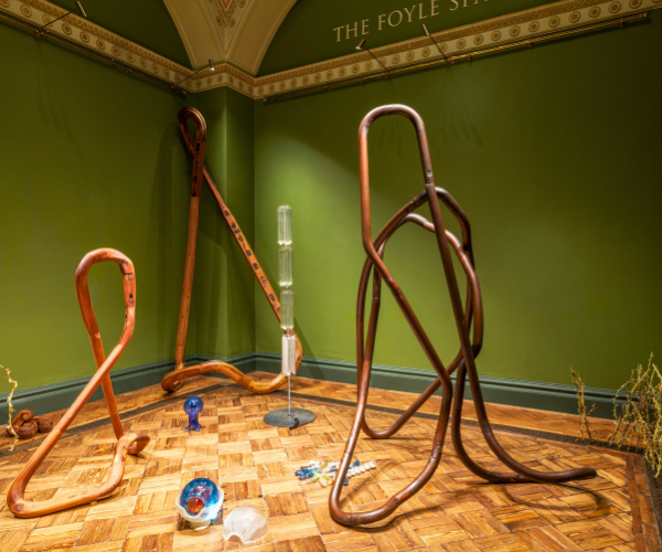 Nika Neelova: Through a glass darkly | Sir John Soane's Museum